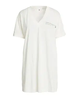 TWINSET Cotton Polyester T-shirt Dress