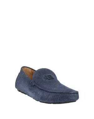 BALDININI Loafers Size Leather - Navy