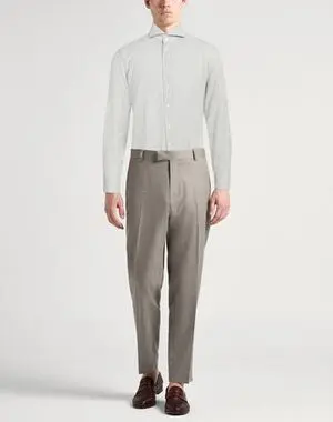 LARDINI Shirt Light Size Cotton, Cashmere