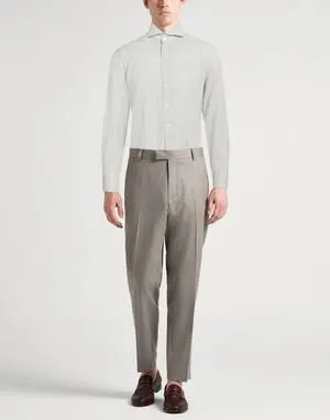 LARDINI Shirt Light Size Cotton, Cashmere