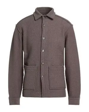 XACUS Jacket Size Virgin Wool - Grey