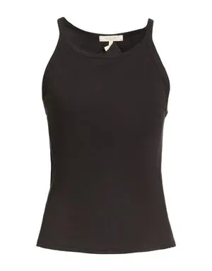 Rag & Bone Tank Top Size Organic Cotton, Elastane