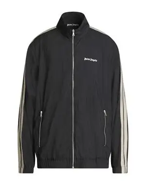Palm Angels Jacket Size Polyamide - Black