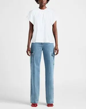 Officine Générale Top Size Cotton