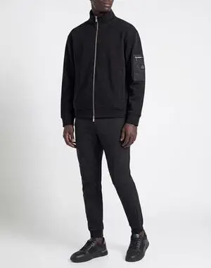 Armani Exchange Edition Sweatshirt Size Cotton, Polyester, Elastane