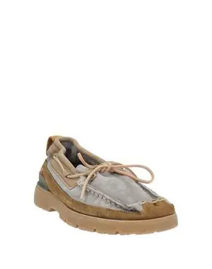SATORISAN Loafers Size Leather - Grey