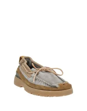 SATORISAN Loafers Size Leather - Grey