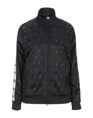 CHIARA FERRAGNI Sweatshirt Size Polyester