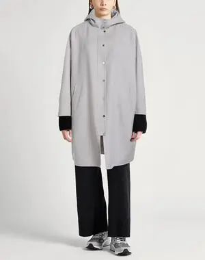 Herno Overcoat & Trench Coat Light Size Virgin Wool, Polyester