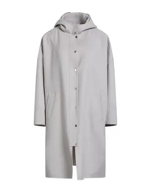 Herno Overcoat & Trench Coat Light Size Virgin Wool, Polyester