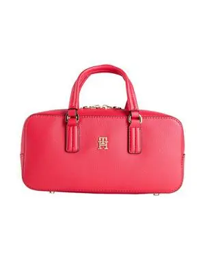 Tommy Hilfiger Woman Handbag Red Size - Polyurethane Red