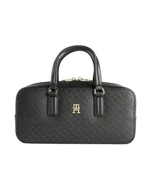 Tommy Hilfiger Handbag Polyurethane - Black