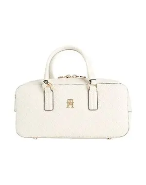 Tommy Hilfiger Handbag Polyurethane - White