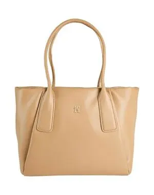 Tommy Hilfiger Handbag Polyurethane - Beige