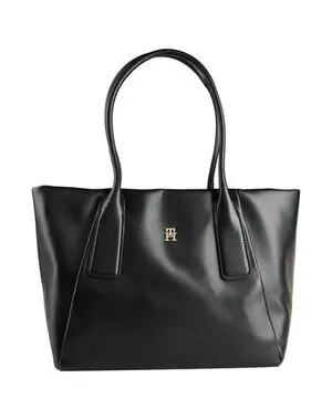 Tommy Hilfiger Handbag Polyurethane - Black