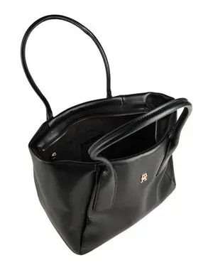 Tommy Hilfiger Handbag Polyurethane - Black