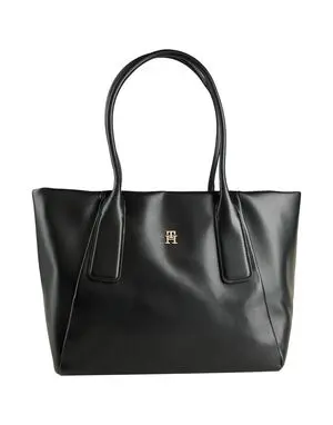 Tommy Hilfiger Handbag Polyurethane - Black