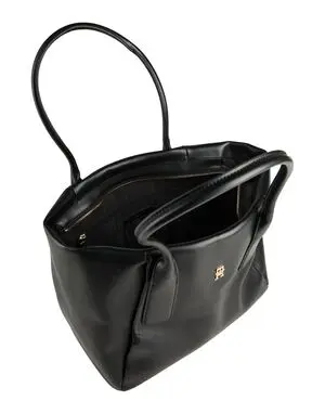 Tommy Hilfiger Handbag Polyurethane - Black