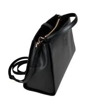 Tommy Hilfiger Polyurethane Tote Handbag