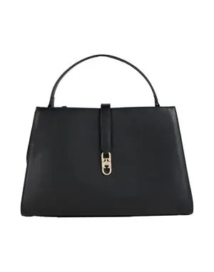 Tommy Hilfiger Polyurethane Tote Handbag
