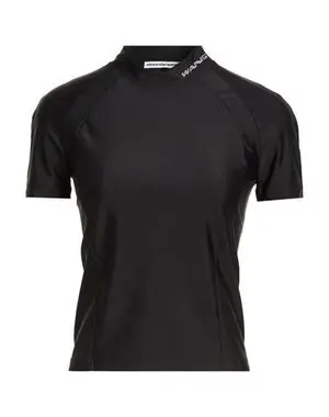 Alexander Wang T T-shirt Size Polyamide, Elastane - Black