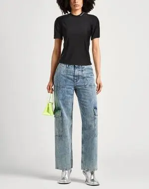 Alexander Wang T T-shirt Size Polyamide, Elastane