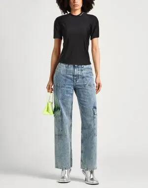 Alexander Wang T T-shirt Size Polyamide, Elastane