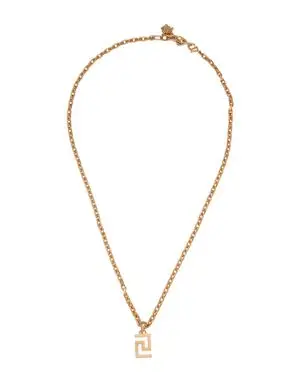 Versace Necklace Metal