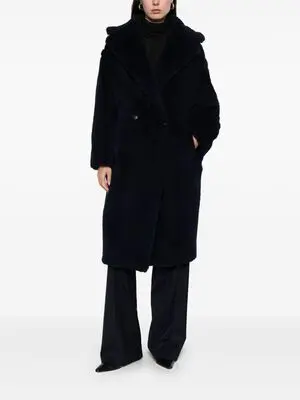 Max Mara Double-breasted Coat