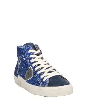 Philippe Model Prsx Sneakers Midnight Size Leather
