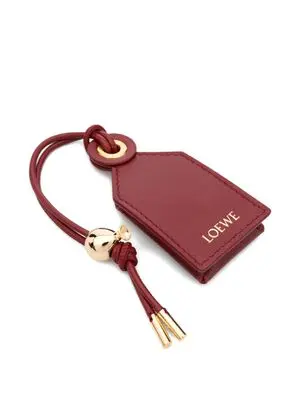 Loewe Puzzle Featherlight Mini Leather Handbag