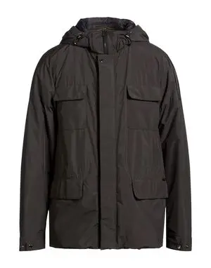 MOORER Puffer Size Polyester - Green
