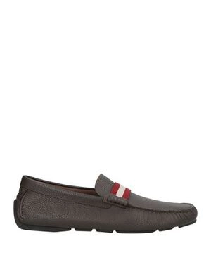 Bally Calfskin Driving Loafers - Brown