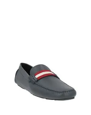 Bally Loafers Size Calfskin