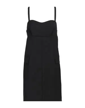 8PM Mini Dress Size Polyester, Wool, Elastane