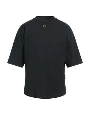Palm Angels T-shirt Size Cotton - Black