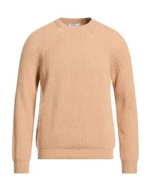 Alpha Studio Sweater Camel Size Wool, Cashmere - Beige
