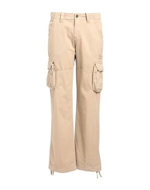 Alpha Industries Pants Size Cotton - Beige