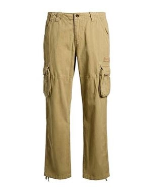 Alpha Industries Pants Size Cotton - Khaki