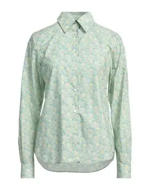 Aspesi Shirt Light Size Cotton - Green