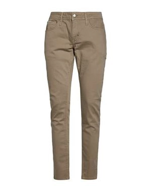 ANTONY MORATO Tapered Jeans In Cotton With Stretch - Beige