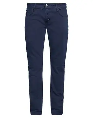 ANTONY MORATO Jeans Size Cotton, Elastane - Navy