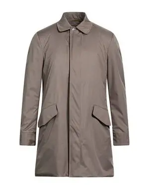 MOORER Coat Size Polyester, Polyurethane - Grey