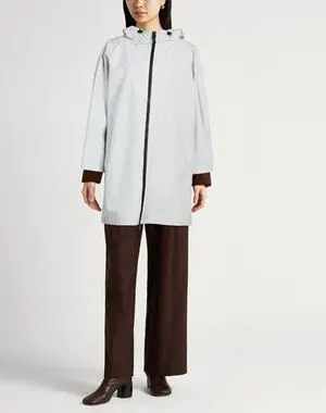 Herno Overcoat & Trench Coat In Light Polyester And Polyurethane