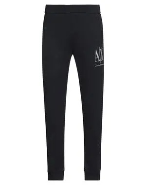 Armani Exchange Pants Midnight Size Cotton - Blue