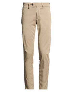 ANTONY MORATO Pants Size Cotton, Elastane - Beige