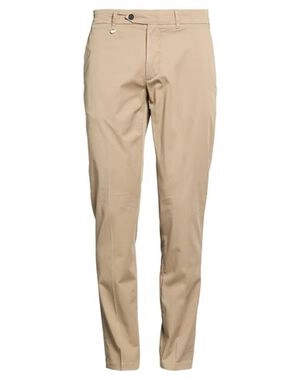 ANTONY MORATO Pants Size Cotton, Elastane - Beige