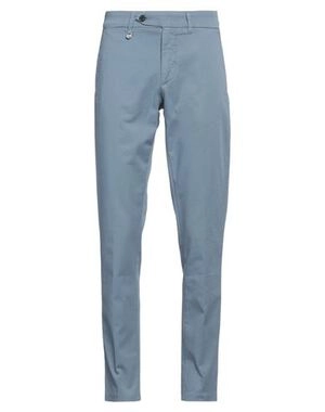 ANTONY MORATO Pants Size Cotton, Elastane - Blue