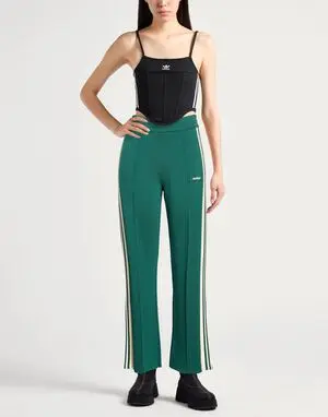 AUTRY Viscose & Nylon Track Pants - Green