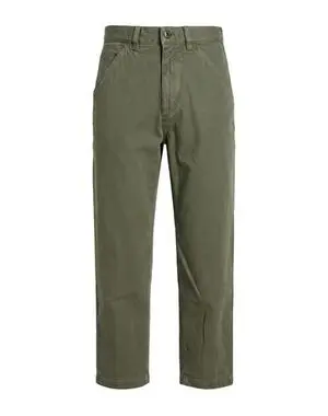 Incotex Slacks Slowear Pants Military Size Cotton, Elastane - Green